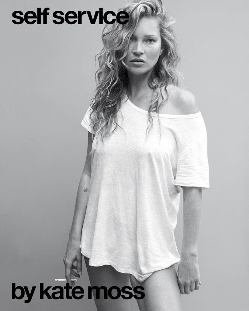 Kate Moss: Πιο ανανεωμένη και sexy από ποτέ στα 47 της στη νέα της ...