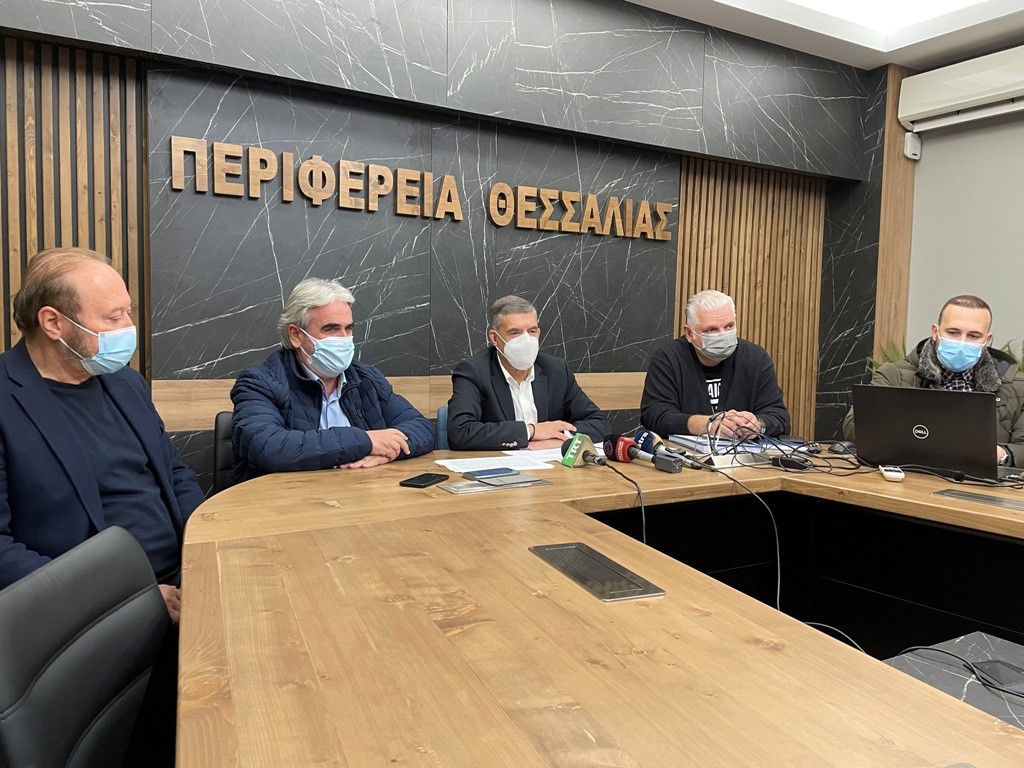Πεζοπορικά μονοπάτια 60 χλμ σηματοδοτεί και αναβαθμίζει η Περιφέρεια ...