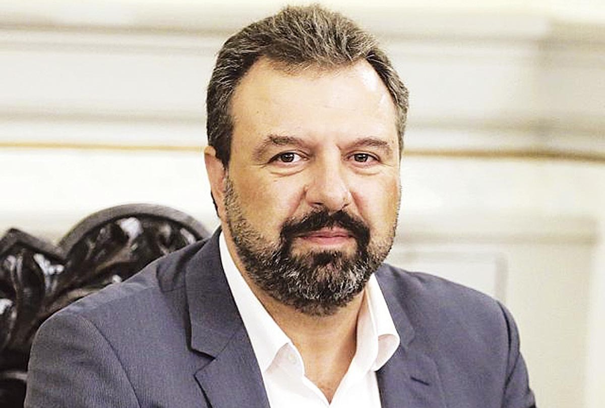Σε Τύρναβο και Δαμάσι σήμερα Παρασκευή ο Σταύρος Αραχωβίτης – ONLARISSA ...