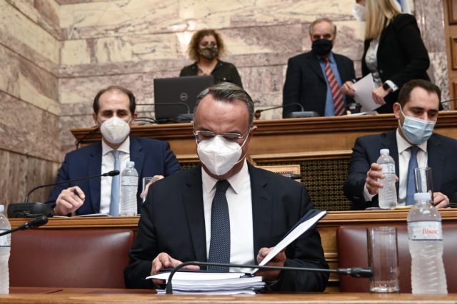 Σταϊκούρας – Ο προϋπολογισμός του 2022 θα καταστήσει την οικονομία πιο ...