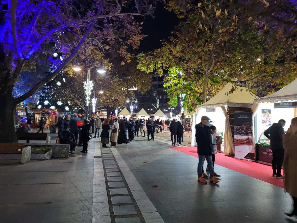 Δ. Παπαλέξης για την έκθεση «Κερνάμε Λάρισα»: "Στόχος μας η ανάδειξη ...