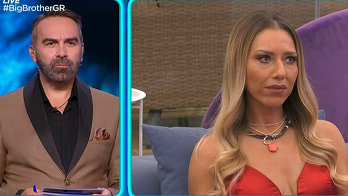 Big Brother: Ποιος αποχώρησε πριν το σπίτι και οι τέσσερις παίκτες που ...