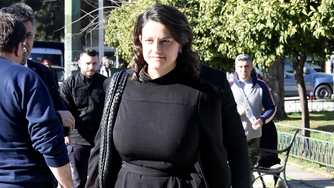 Νίκη Κεραμέως: Η συγκινητική ανάρτηση για τον θάνατο του πατέρα της ...