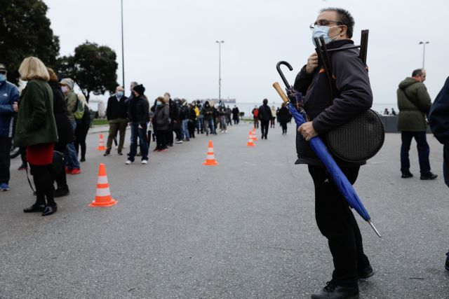 Lockdown για ανεμβολίαστους – Ποιες πόρτες κλείνουν για τους 60 και άνω ...