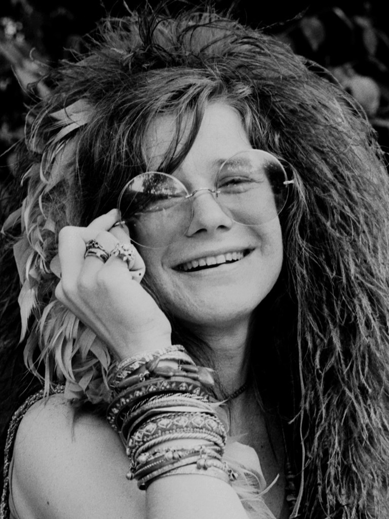 Janis Joplin: Σαν σήμερα γεννήθηκε η «Βασίλισσα των Hippies ...