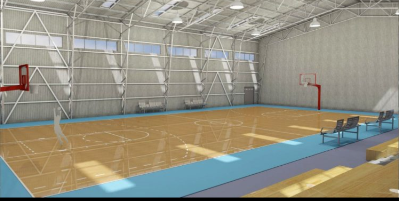 Τα δημοτικά κλειστά γυμναστήρια και την αναβάθμισή τους φέρνει στο ...