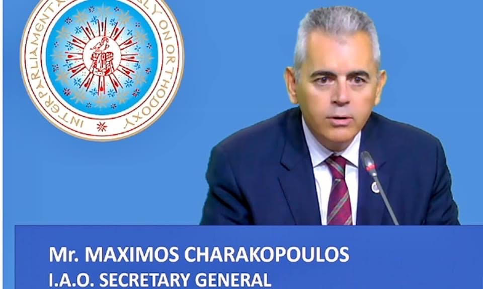 Χαρακοπουλος για το ρέιβ πάρτι στην ιστορική μονή: Έκθετη η Τουρκία στα ...