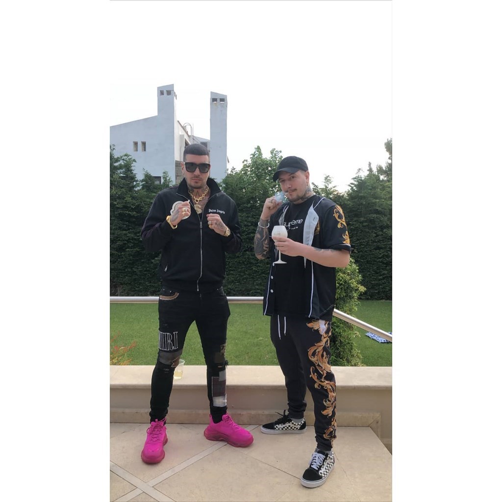 Snik: Ο μικρότερος αδερφός του είναι γνωστός trapper – ONLARISSA.GR Νέα ...