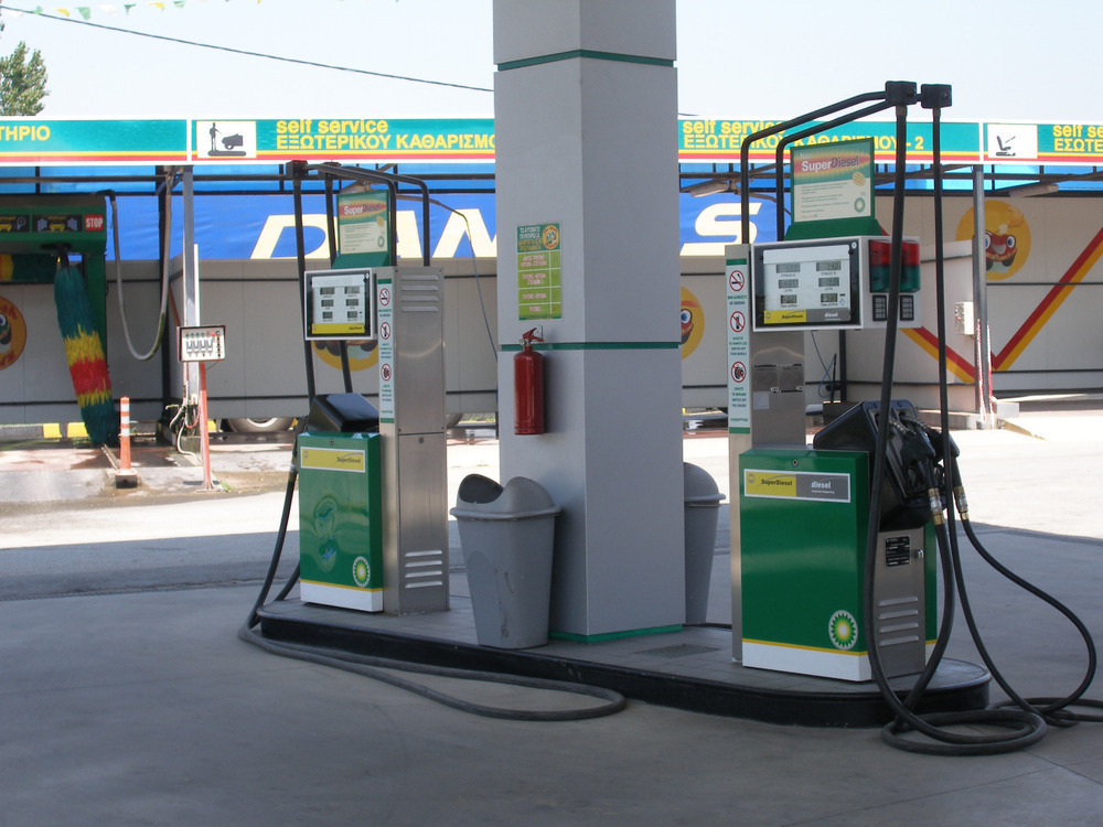 Ηλεκτρονική απογραφή των δεξαμενών υγρών καύσιμων και υγραερίου ...