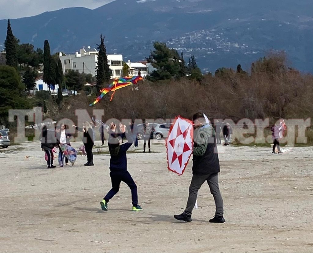 Tίμησαν το έθιμο της Καθαράς Δευτέρας οι Βολιώτες – Πλήθος κόσμου στις ...