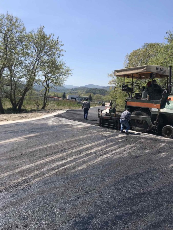 Λάρισα: Έτοιμη η νέα γέφυρα στο ρέμα Πουρί στον Αγιόκαμπο - Δείτε πως ...