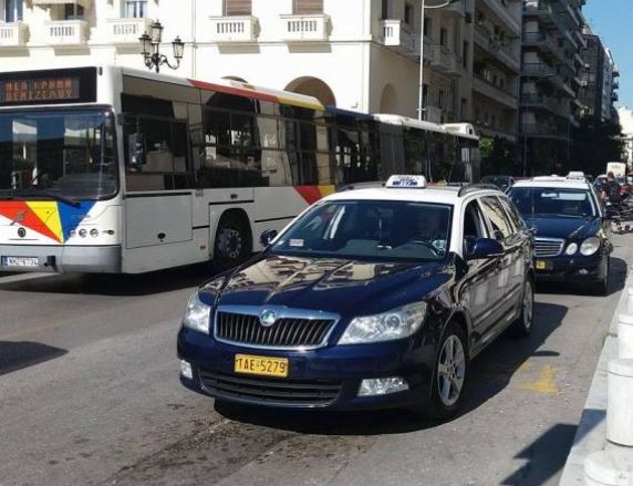 Θεσσαλονίκη: Οδηγός ταξί χρέωνε τους πελάτες του με «κρυφό» ταξίμετρο ...