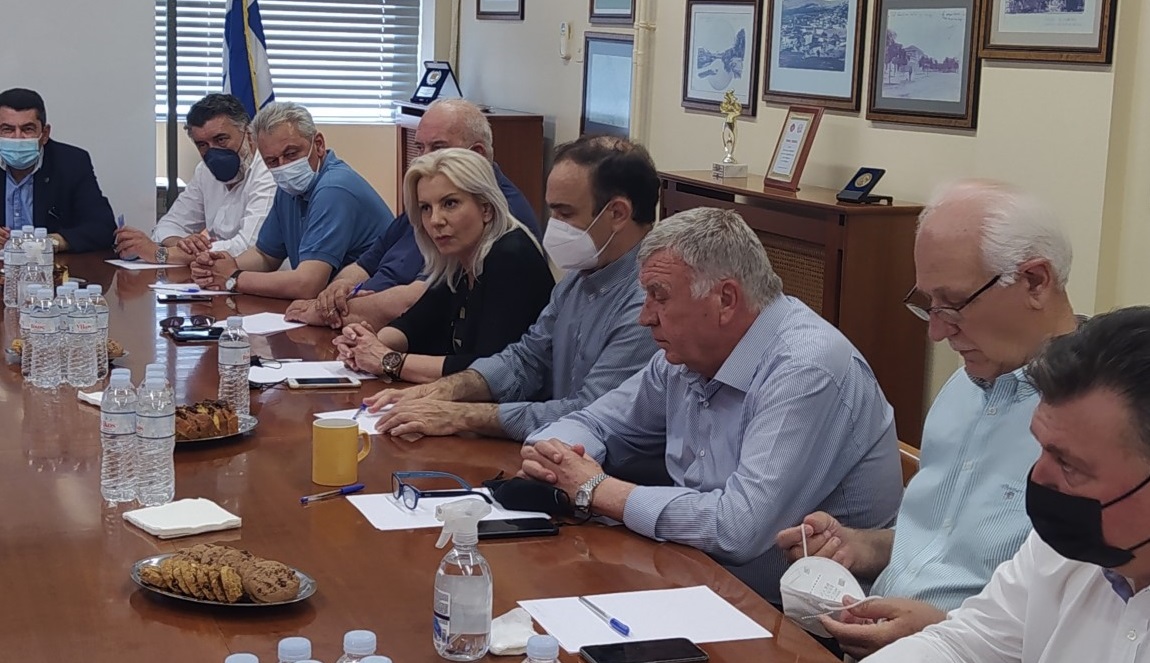 Τα προβλήματα των μικρών, πεδινών και αγροτικών δήμων απασχόλησαν την ...