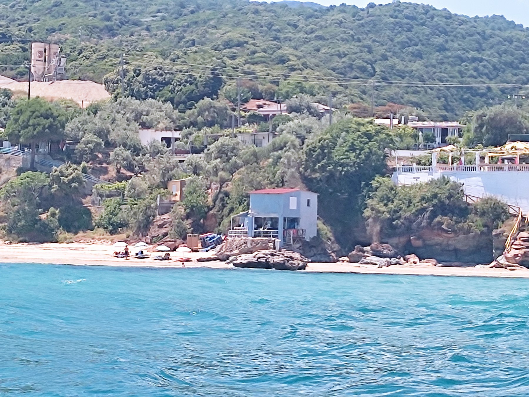 Ξενάγηση στα πανέμορφα παράλια της Λάρισας - Δείτε βίντεο και ...