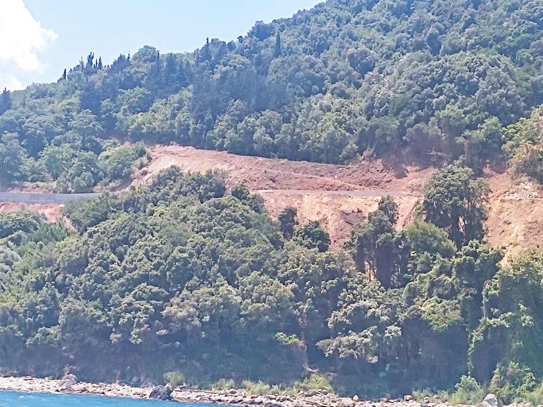 Λάρισα: Δείτε από θαλάσσης την υπέροχη διαδρομή του καινούργιου ...