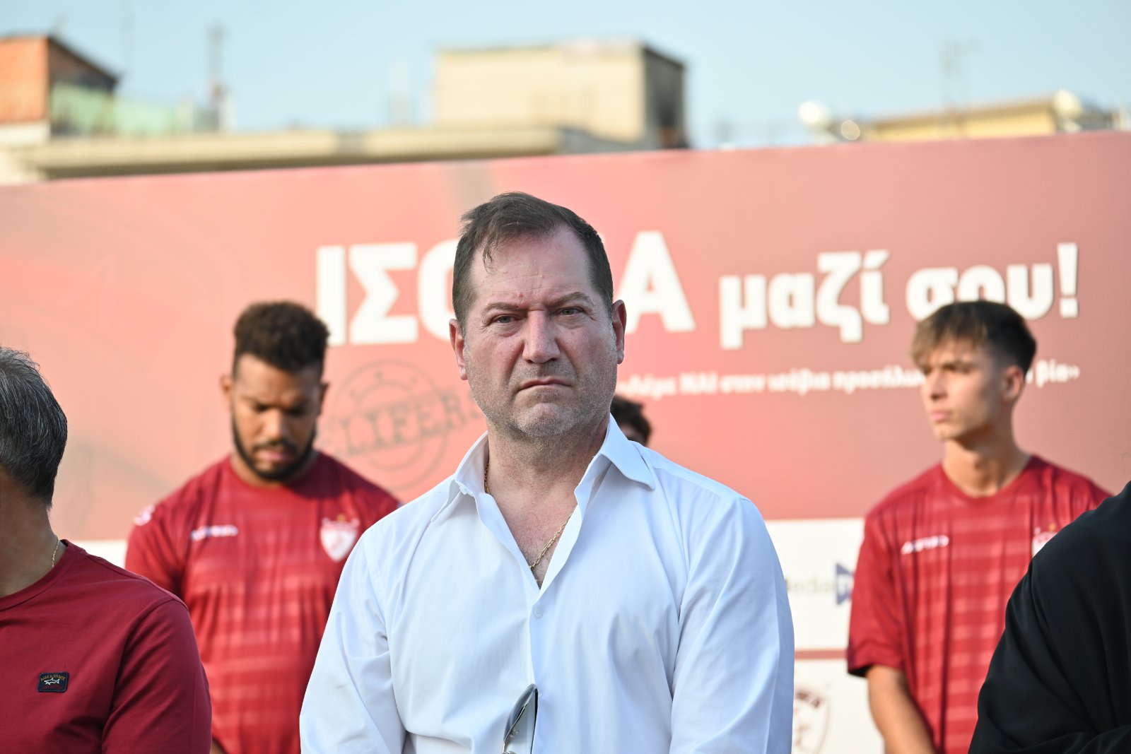Εγκρίθηκε από την ΕΕΑ η μεταβίβαση των μετοχών της ΠΑΕ ΑΕΛ στον Αχιλλέα ...
