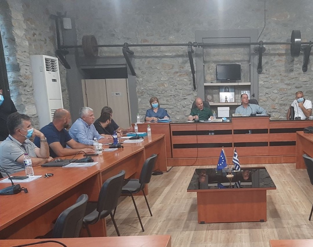Δήμος Τεμπών: Περίεργες απουσίες συμβούλων της αντιπολίτευσης από το ...