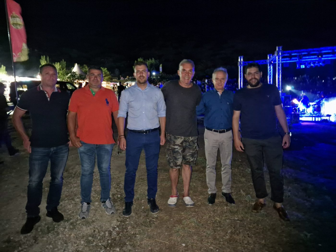 Στο Barra Party ο Δήμαρχος Τεμπών Γιώργος Μανώλης (φώτο) – ONLARISSA.GR ...