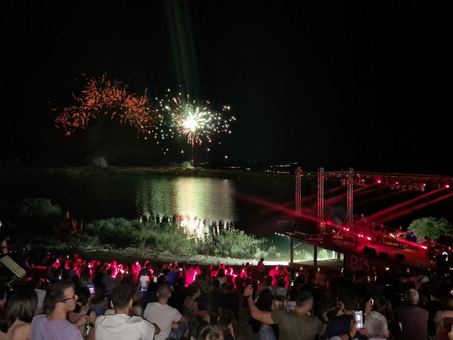 Στο Barra Party ο Δήμαρχος Τεμπών Γιώργος Μανώλης (φώτο) – ONLARISSA.GR ...