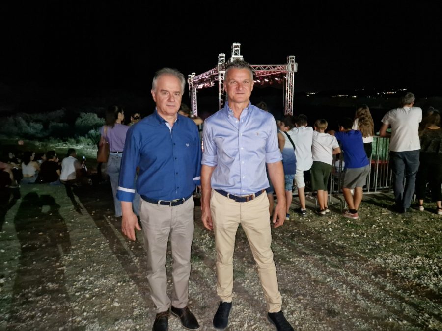 Στο Barra Party ο Δήμαρχος Τεμπών Γιώργος Μανώλης (φώτο) – ONLARISSA.GR ...