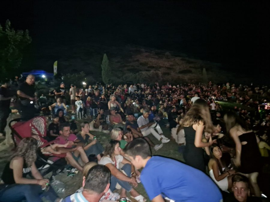 Στο Barra Party ο Δήμαρχος Τεμπών Γιώργος Μανώλης (φώτο) – ONLARISSA.GR ...
