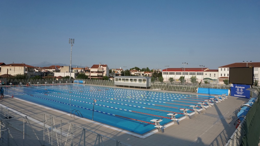 Οδηγίες για την πρόσβαση θεατών και οχημάτων στο Κολυμβητήριο της Ν ...