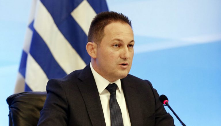 Πέτσας: Κάθε ευρώ που περισσεύει θα γυρίζει στην κοινωνία – ONLARISSA ...