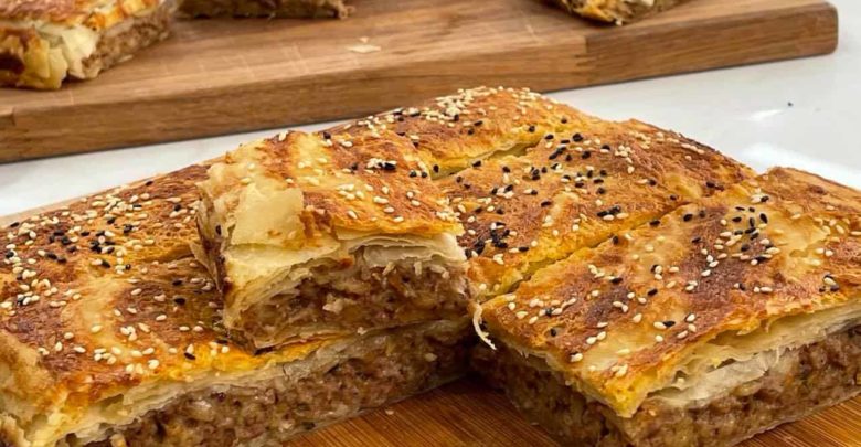 Η πιο ωραία κιμαδόπιτα της γιαγιάς – ONLARISSA.GR Νέα Ειδήσεις Λάρισα