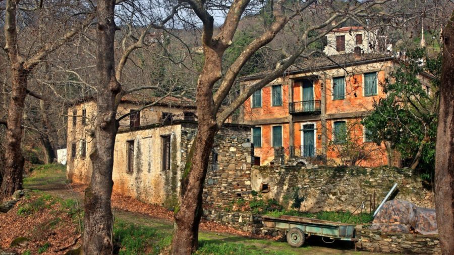 Ζούμε σε μία πανέμορφη περιοχή: Έξι οικισμοί – στολίδια της Λάρισας ...