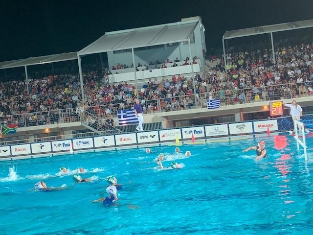 Γκολ και θέαμα από την Εθνική Κορασίδων, 20-3 τη Νότια Αφρική στο ...