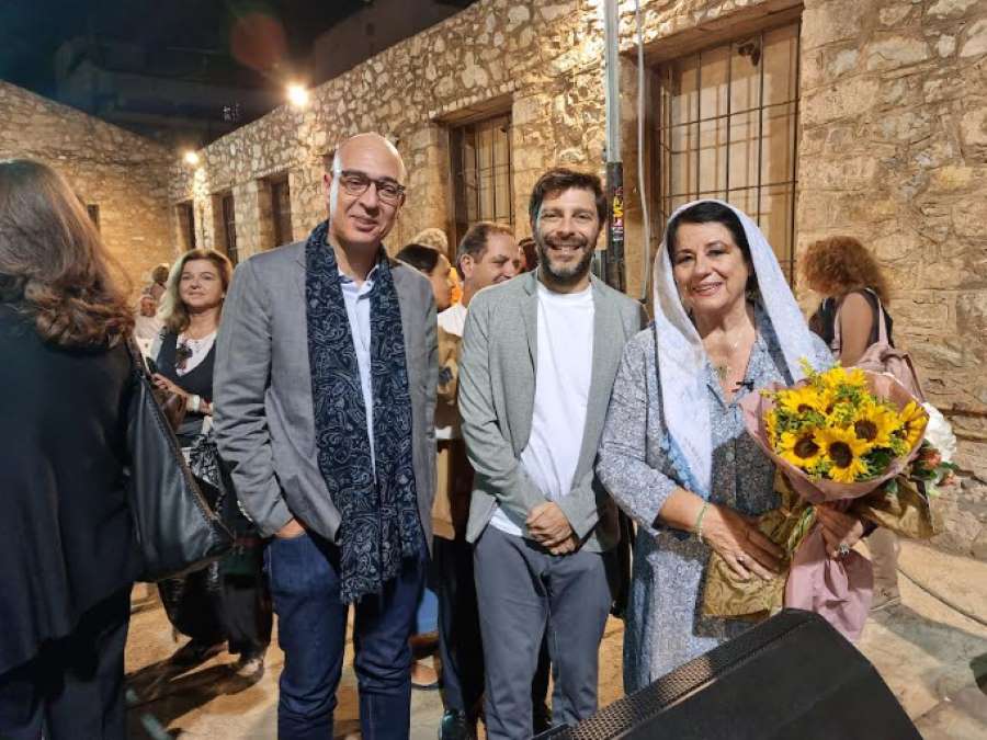 Συγκλόνισε η “Αγγέλα Παπάζογλου” στη “Μάντρα της Κοκκινιάς” – ONLARISSA ...