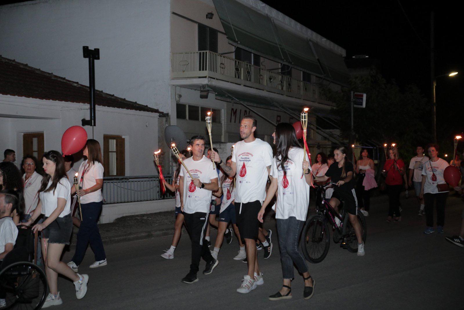 "Φούντωσε" η ''Φλόγα της Αγάπης'' στη Φαλάνη! – ONLARISSA.GR Νέα ...