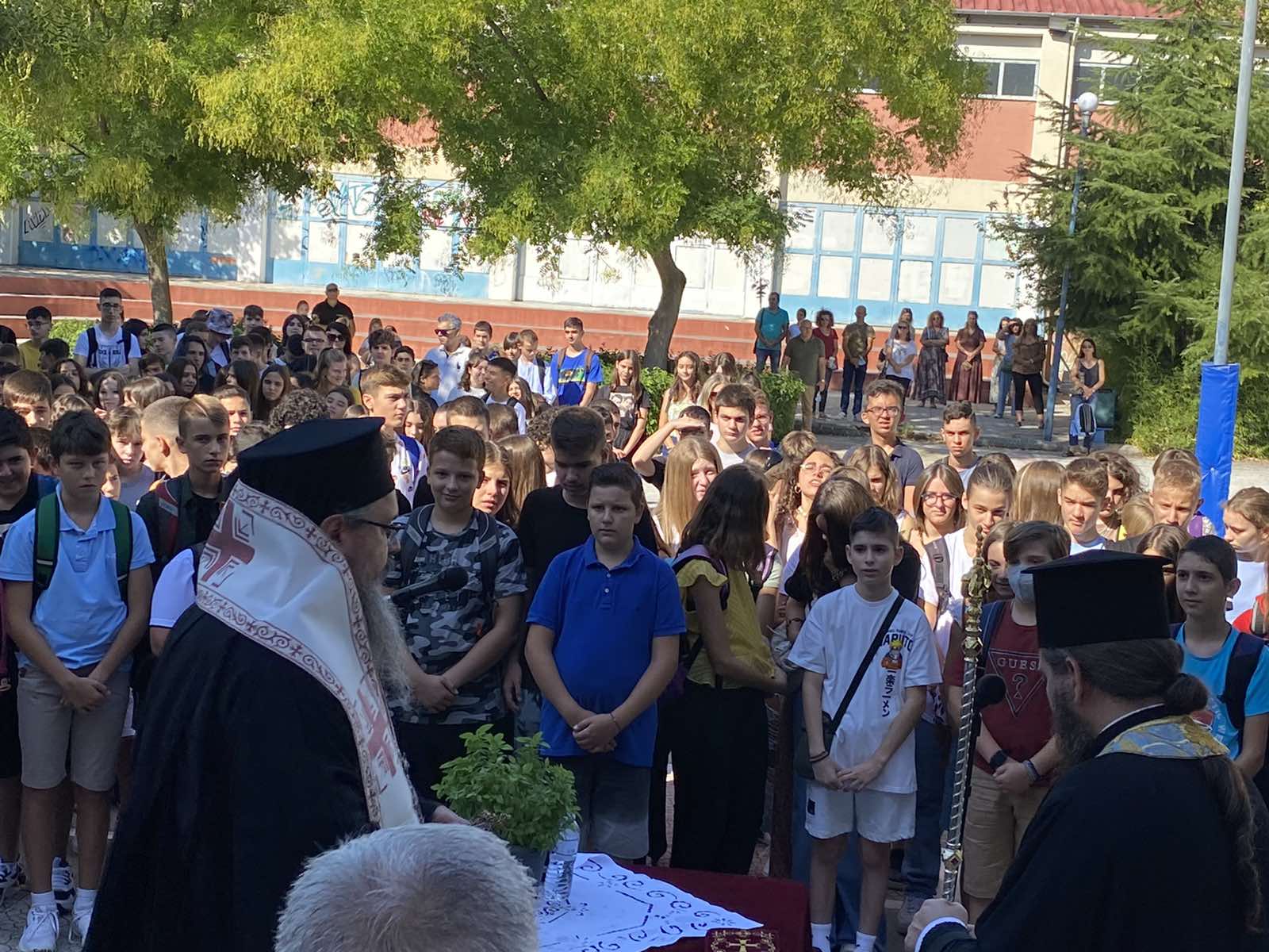 Ξεκίνησε η χρονιά και στο Μουσικό Σχολείο της Λάρισας (φωτό ...