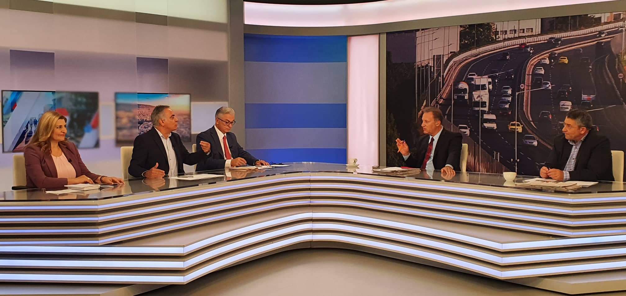 Λιακούλη στον ΣΚΑΪ: «Ο Ανδρουλάκης είναι το θύμα. Οι θύτες του, να ...