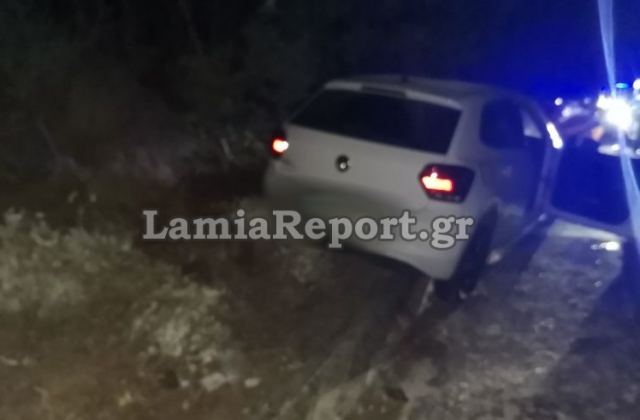 Καταδίωξη θρίλερ τη νύχτα: Κινούνταν αντίθετα στην παλαιά εθνική ...