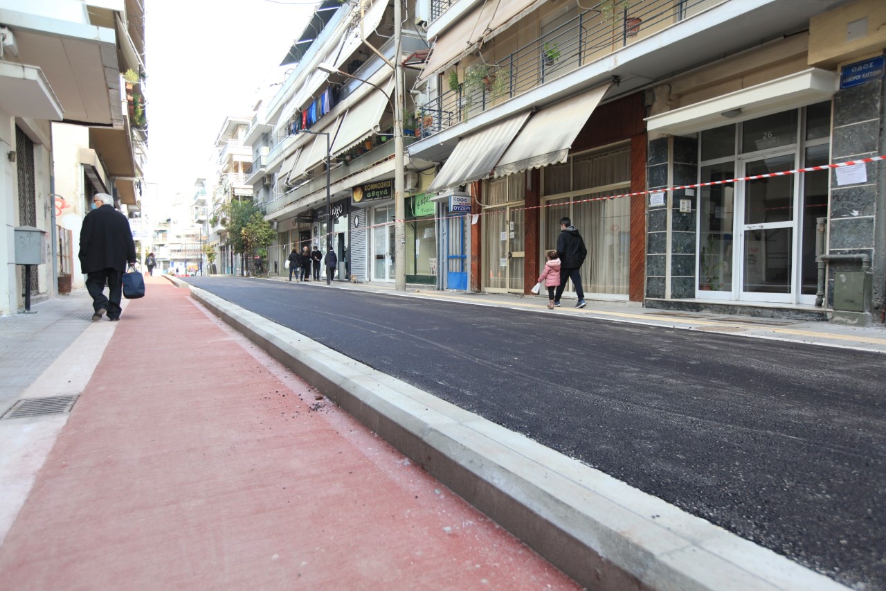 Λάρισα: Έρχονται τρεις νέοι ποδηλατόδρομοι και ένας ανοιχτός παιδότοπος ...