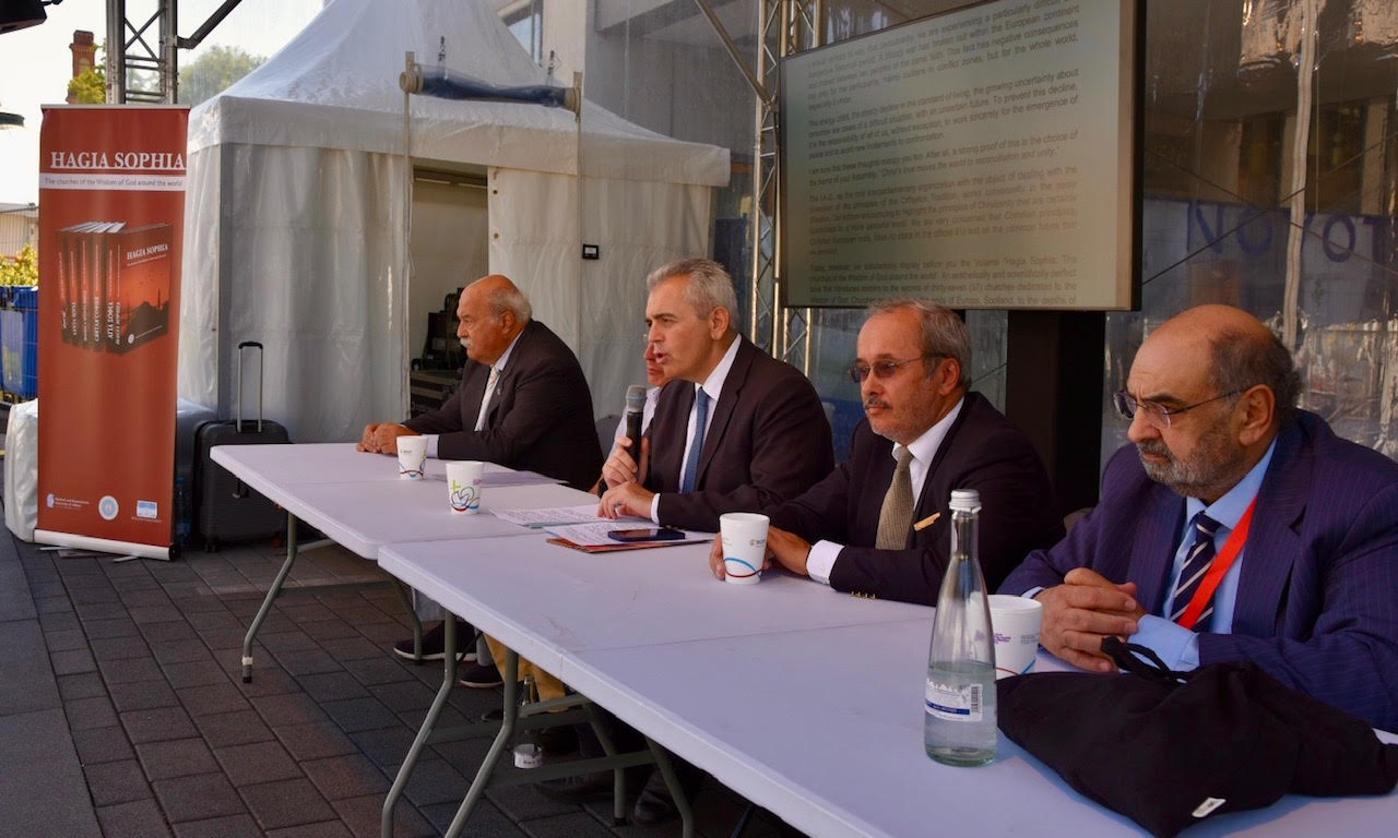 Χαρακόπουλος στη ΓΣ Παγκοσμίου Συμβουλίου Εκκλησιών: Να εργαστούμε ...