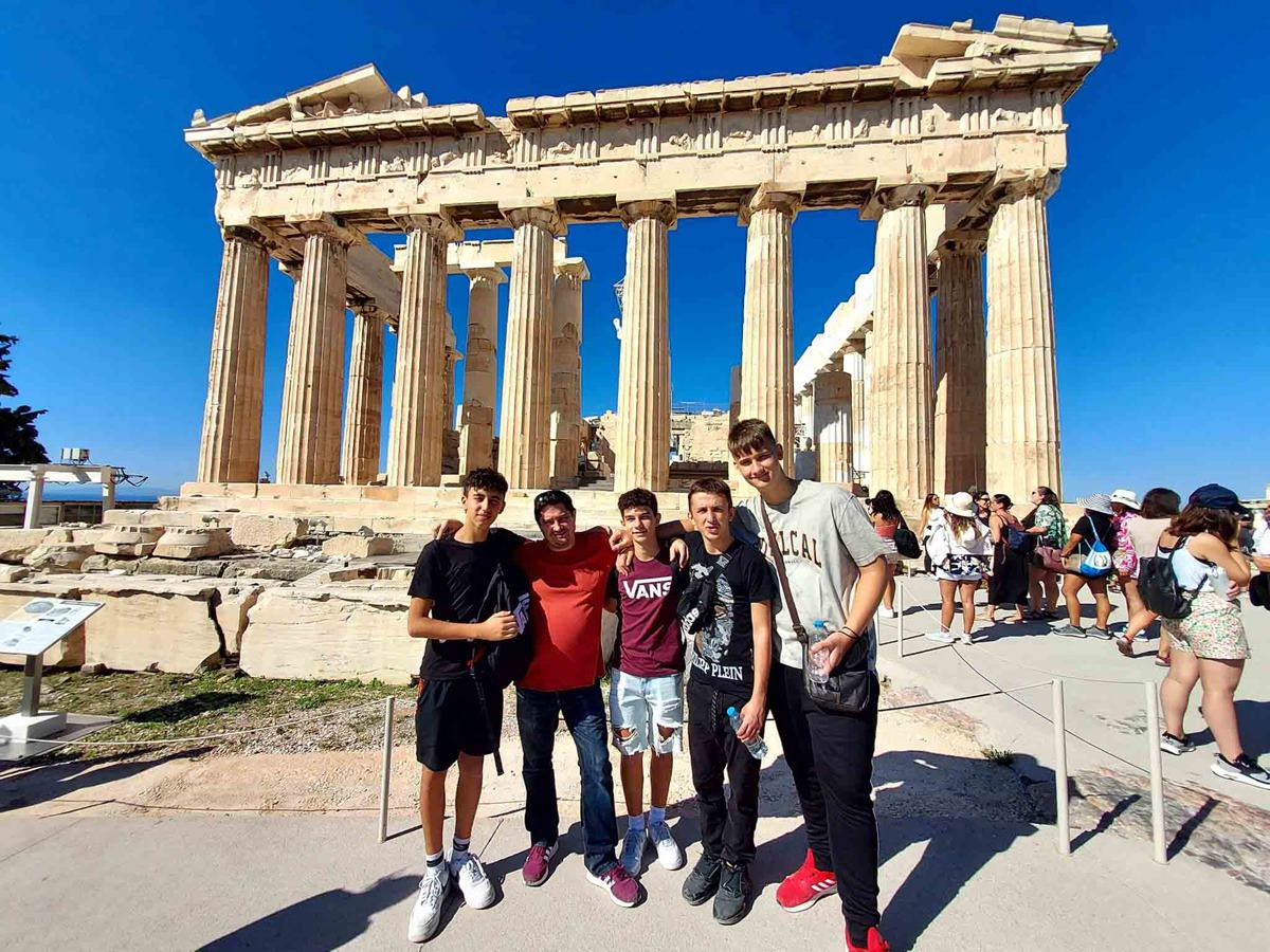 Το 6ο ΓΕΛ στο "Χατζηγιάννειο" με την παράσταση "Save the earth" στο ...