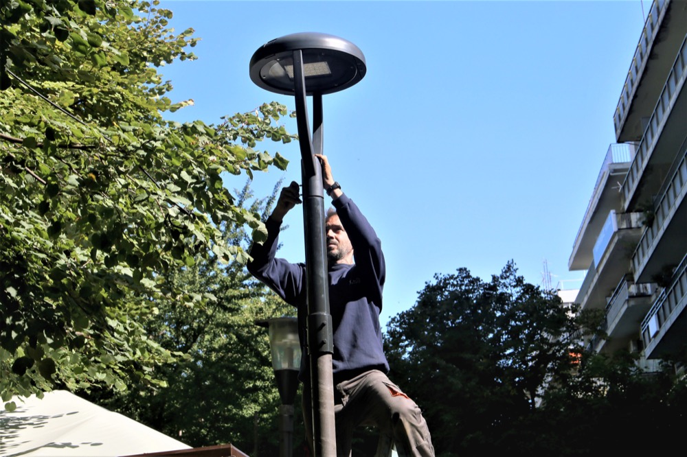 Ξεκινάει η ολική αντικατάσταση του φωτισμού στο Δήμο Λαρισαίων - Θα ...