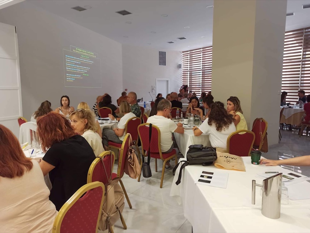Σεμινάριο για την πρόληψη και τη διαχείριση του ψυχολογικού τραύματος ...