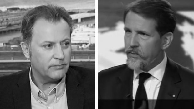 Δημήτρης Οικονόμου: Σάλος με τη δήλωσή του – «Υπό κανονικές συνθήκες ο ...