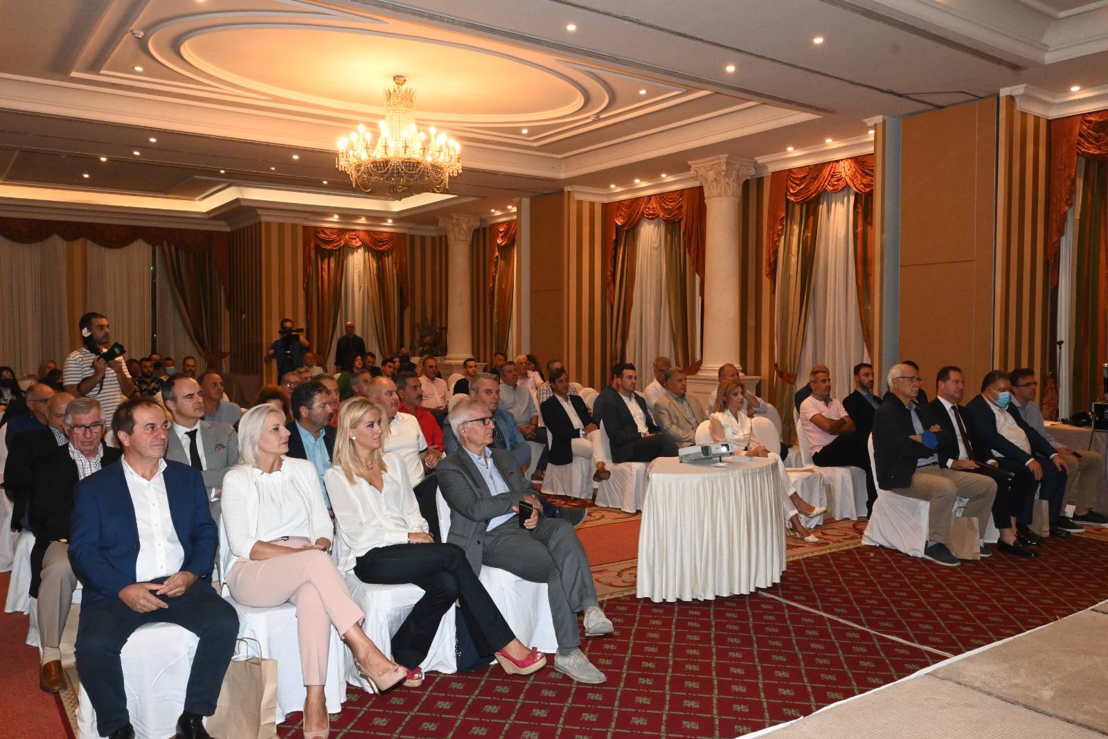 "Το brand της ΑΕΛ μπορεί να ωφελήσει ολόκληρη την κοινωνία της Λάρισας ...