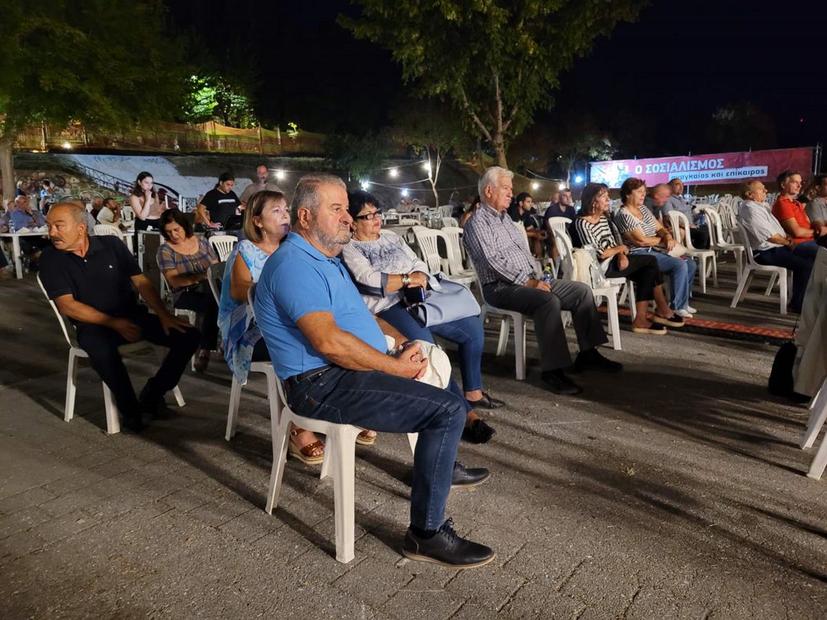 Λάρισα: Πρεμιέρα με πλούσιες εκδηλώσεις και δράσεις για το 48ο Φεστιβάλ ...