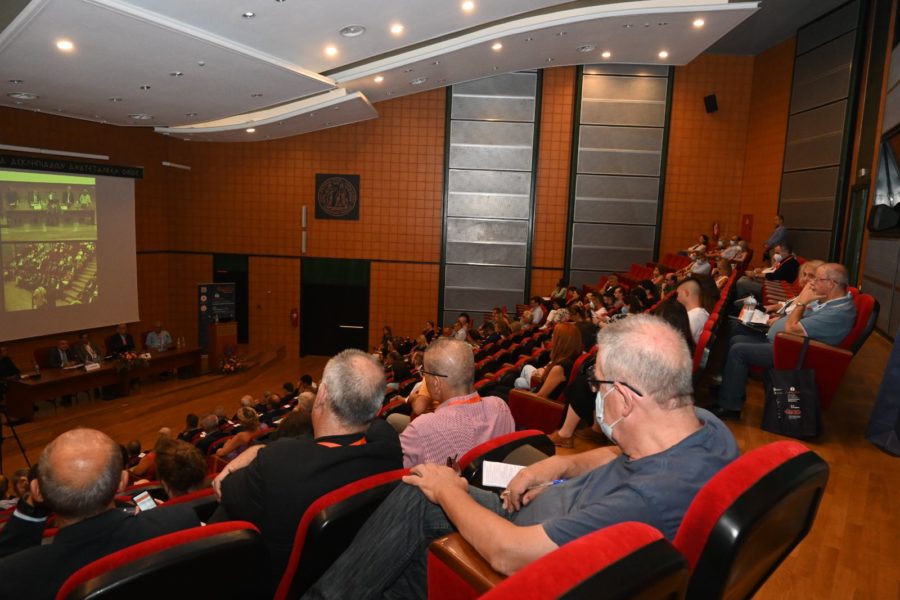 Ξεκίνησε το 1ο Ιπποκράτειο Ιατρικό συνέδριο του Πανεπιστημίου Θεσσαλίας ...