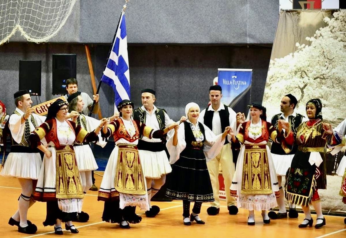 Έναρξη τμημάτων παραδοσιακού χορού στο Μ.Ε.Σ του Πέρα Μαχαλά ...
