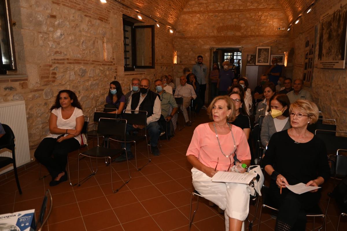 Αυτά είναι τα μέλη του νέου Διοικητικού Συμβουλίου των «Φίλων του ...