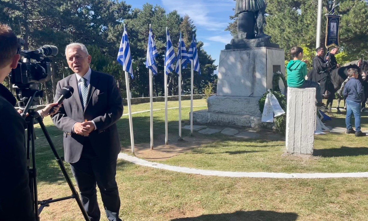 Χαρακόπουλος στο Λιβάδι Ελασσόνας: Ο Γεωργάκης Ολύμπιος πρότυπο της ...
