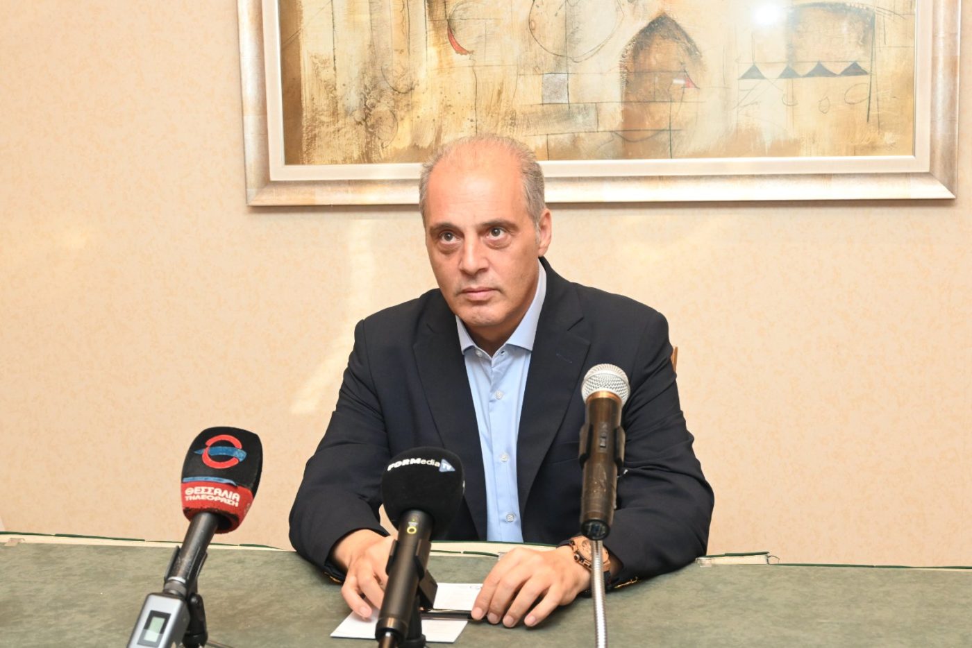 Βελόπουλος: Η βουλευτική έδρα της Λάρισας και η απόλυτη άρνηση για ...