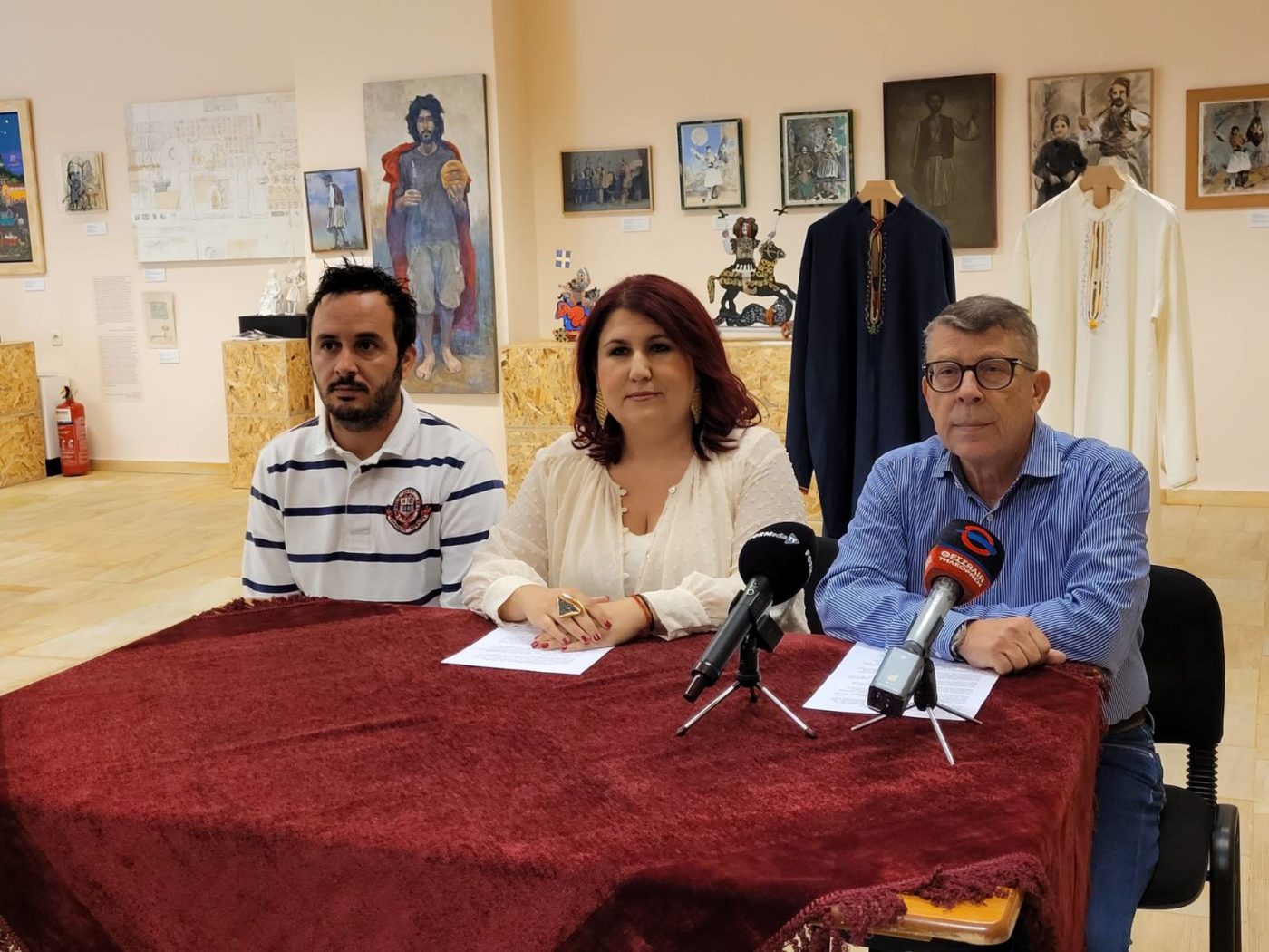 Μαθητές σχολείων της Λάρισας θα γνωρίσουν την παραδοσιακή μουσική στο ...