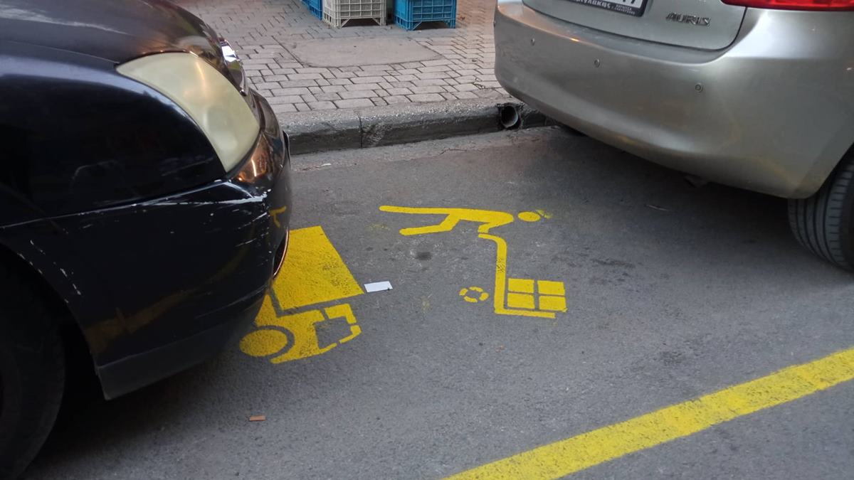 Αγανακτισμένες φωνές Λαρισαίων για το παρκινγκ: «Πλήθυναν οι θέσεις ...